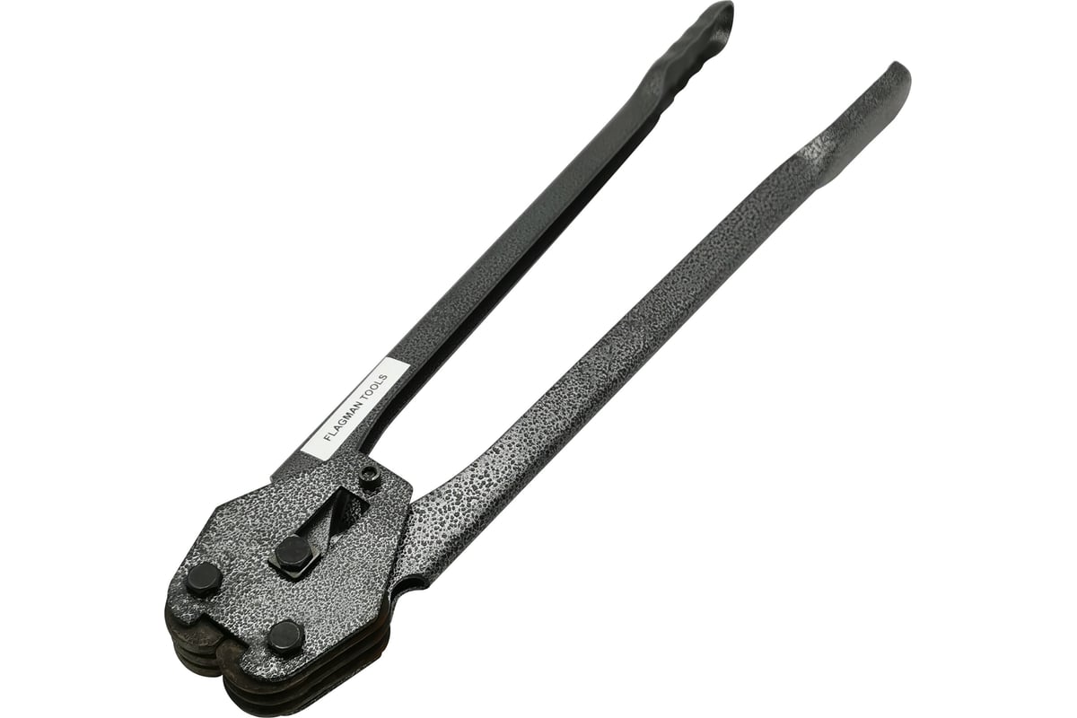 Зажимное устройство для PP/PET ленты 12-16 мм FLAGMAN TOOLS FT-96 ...