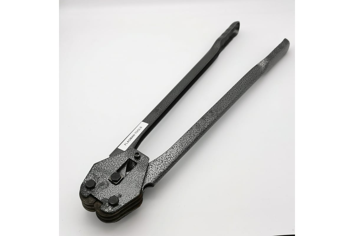 Зажимное устройство для PP/PET ленты 12-16 мм FLAGMAN TOOLS FT-96 ...