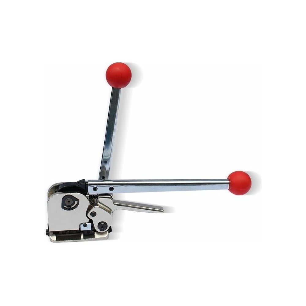 Комбинированный стреппинг инструмент для стальной ленты HUALIAN KZS-35 ...