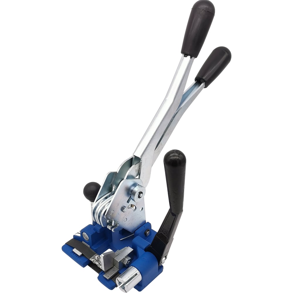 Комбинированное устройство для ПП-ленты 12 мм FLAGMAN TOOLS U-152-12 ...