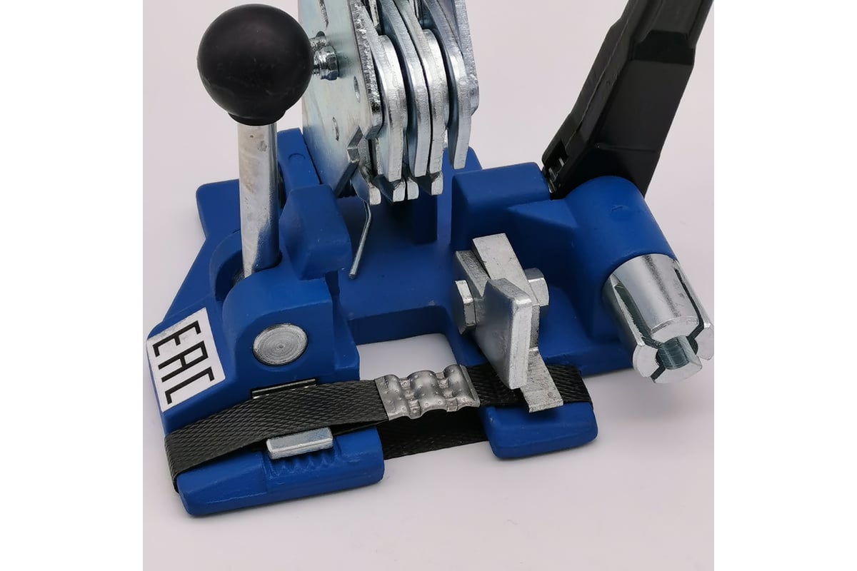 Комбинированное устройство для ПП-ленты 12 мм FLAGMAN TOOLS U-152-12 ...