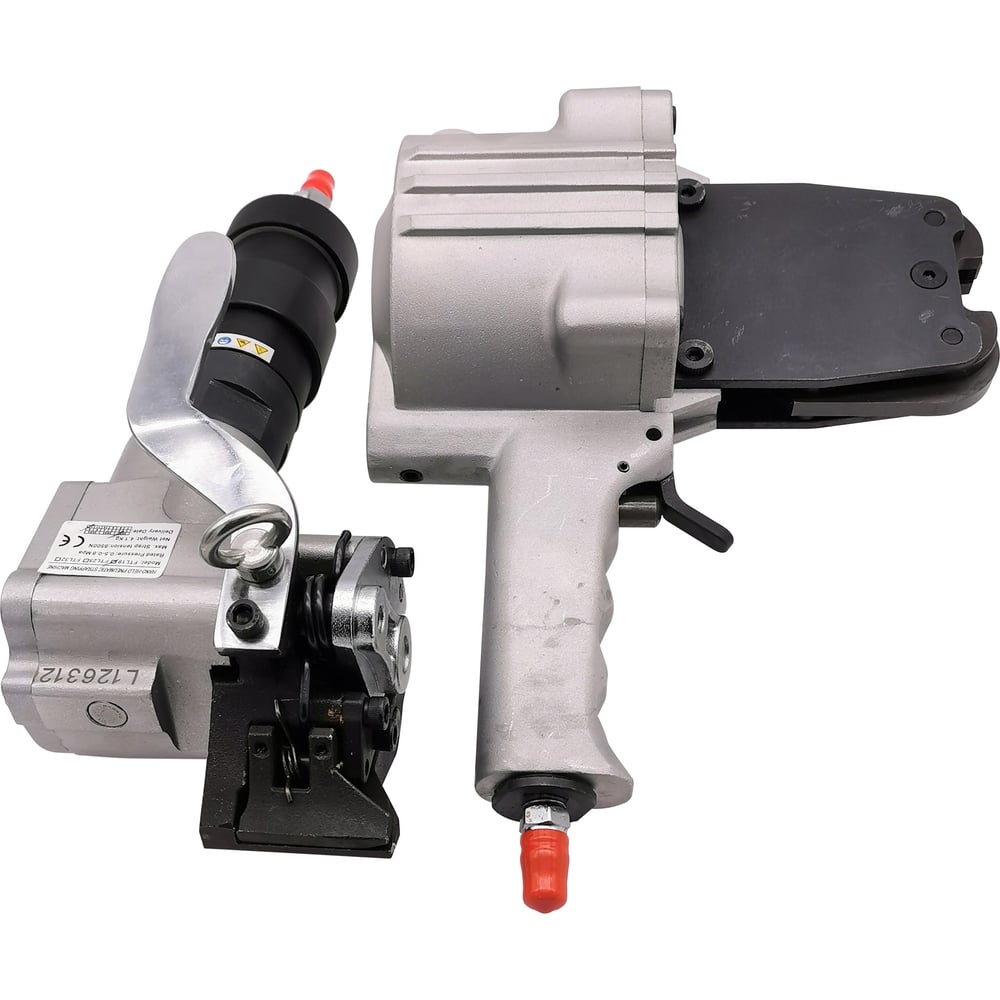 Комплект пневматического инструмента для стальной ленты 25 мм FLAGMAN ...