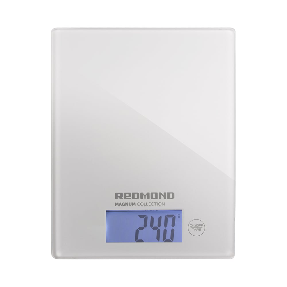 Кухонные весы Redmond белые RS-772 - выгодная цена, отзывы ...