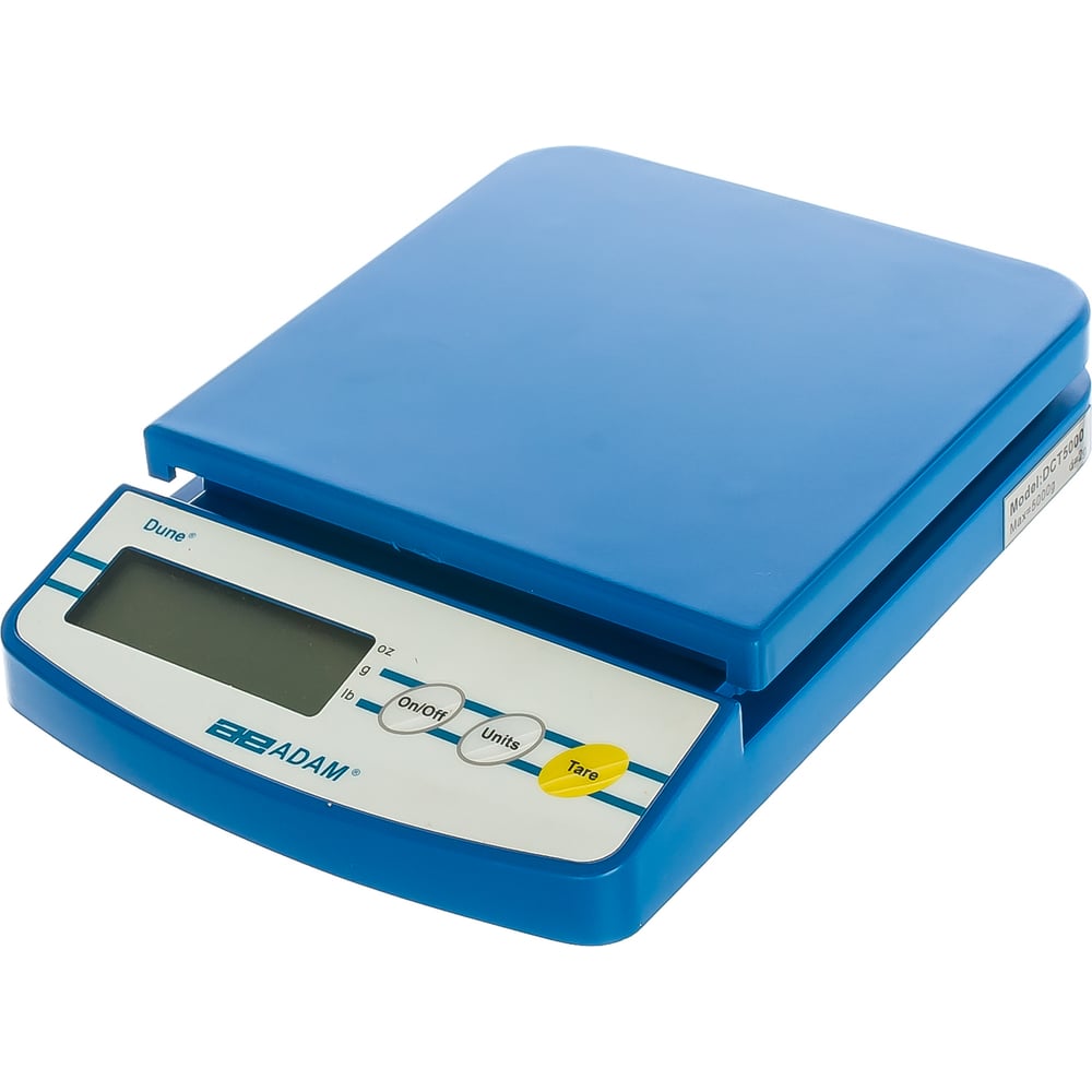 Технические весы ADAM DCT-5000 - выгодная цена, отзывы, характеристики ...