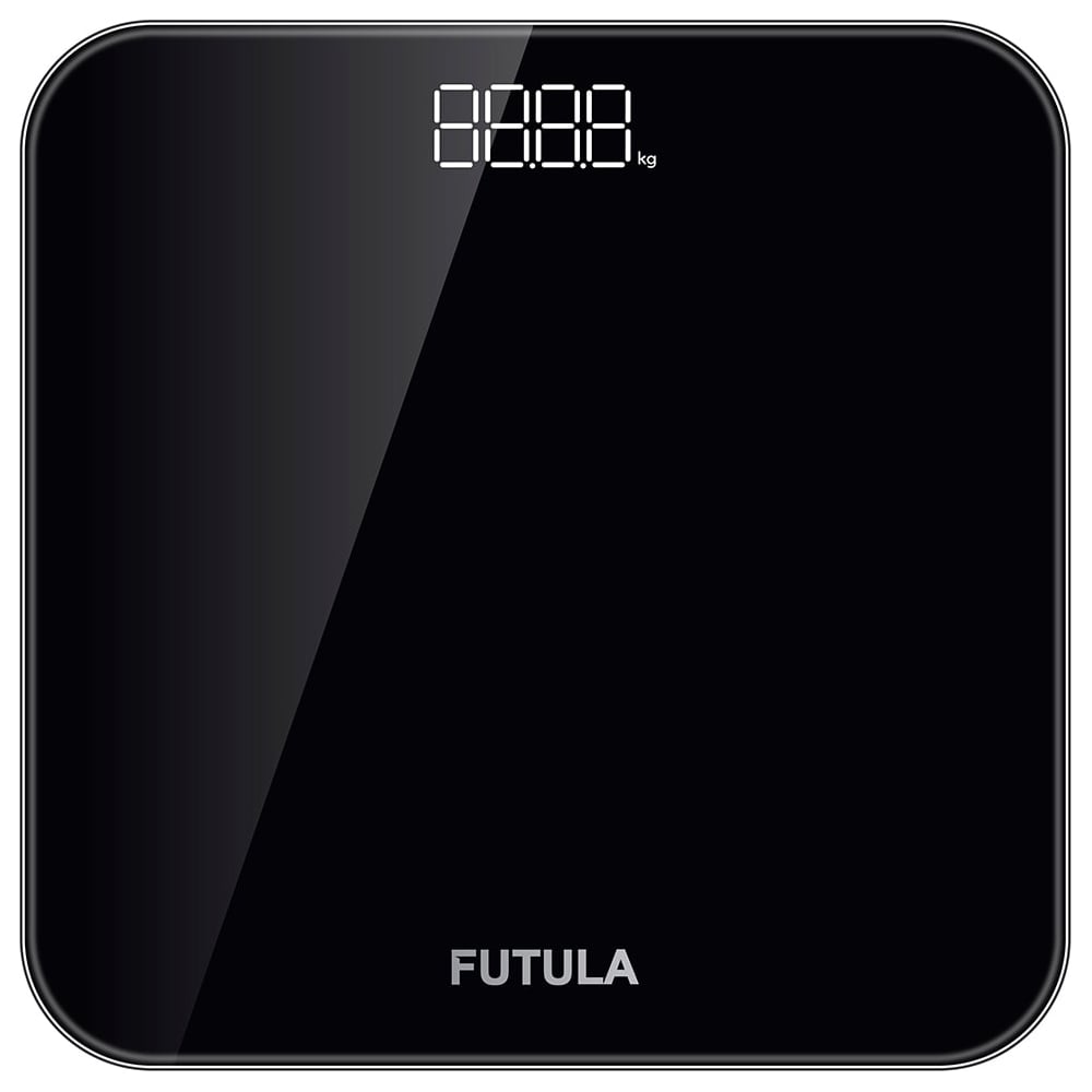 Напольные весы FUTULA Scale 1 (Black) 00-00214785 - выгодная цена, отзывы, характеристики, фото ...
