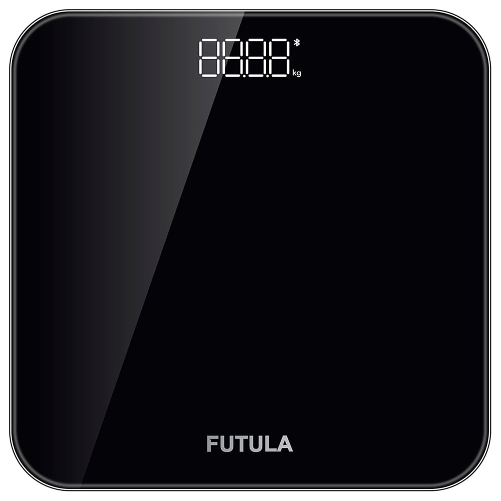 Умные напольные весы FUTULA Scale 2 (Black) 00-00214698 - выгодная цена, отзывы, характеристики ...