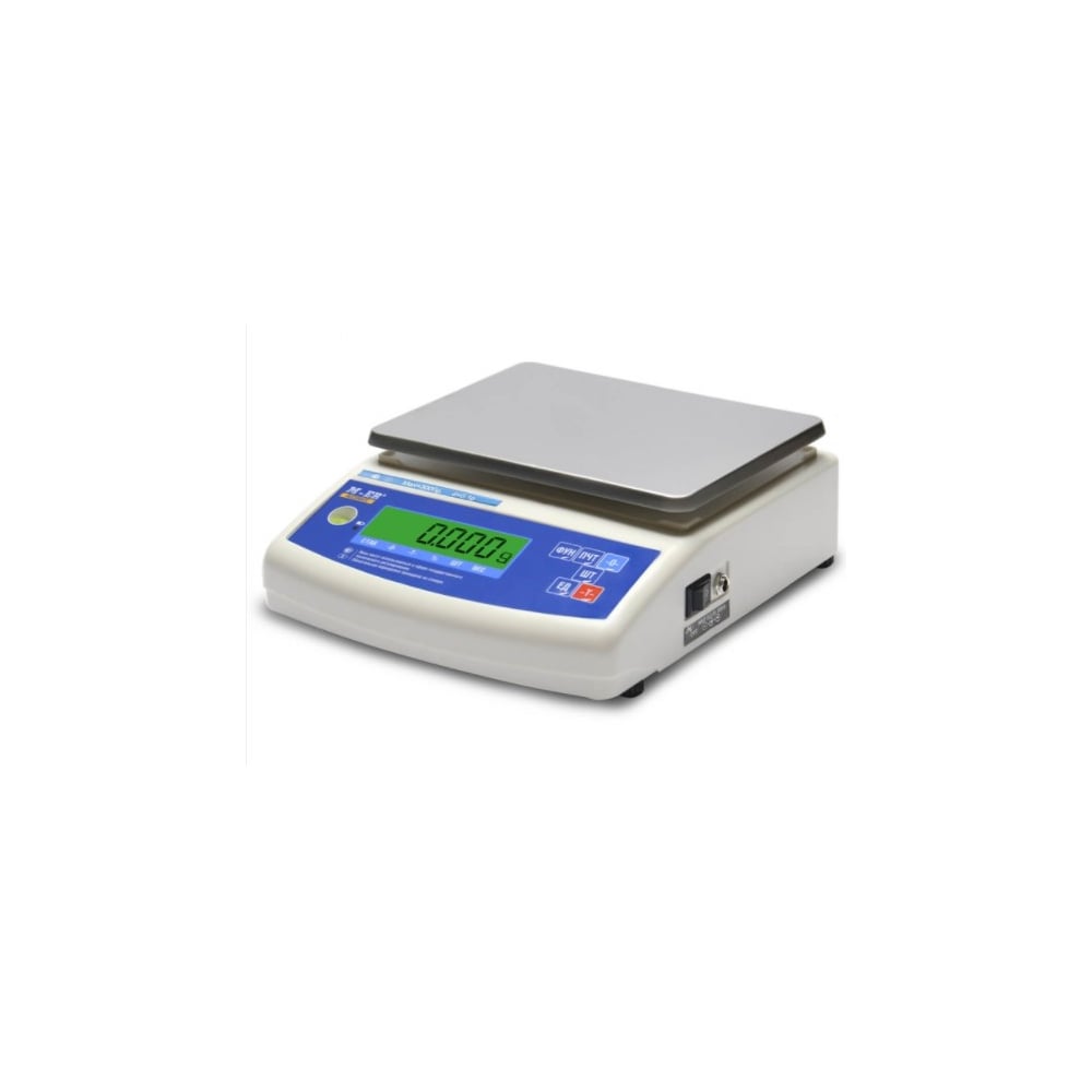 Весы M-ER 122АCF-3000.05 3006 - выгодная цена, отзывы, характеристики ...