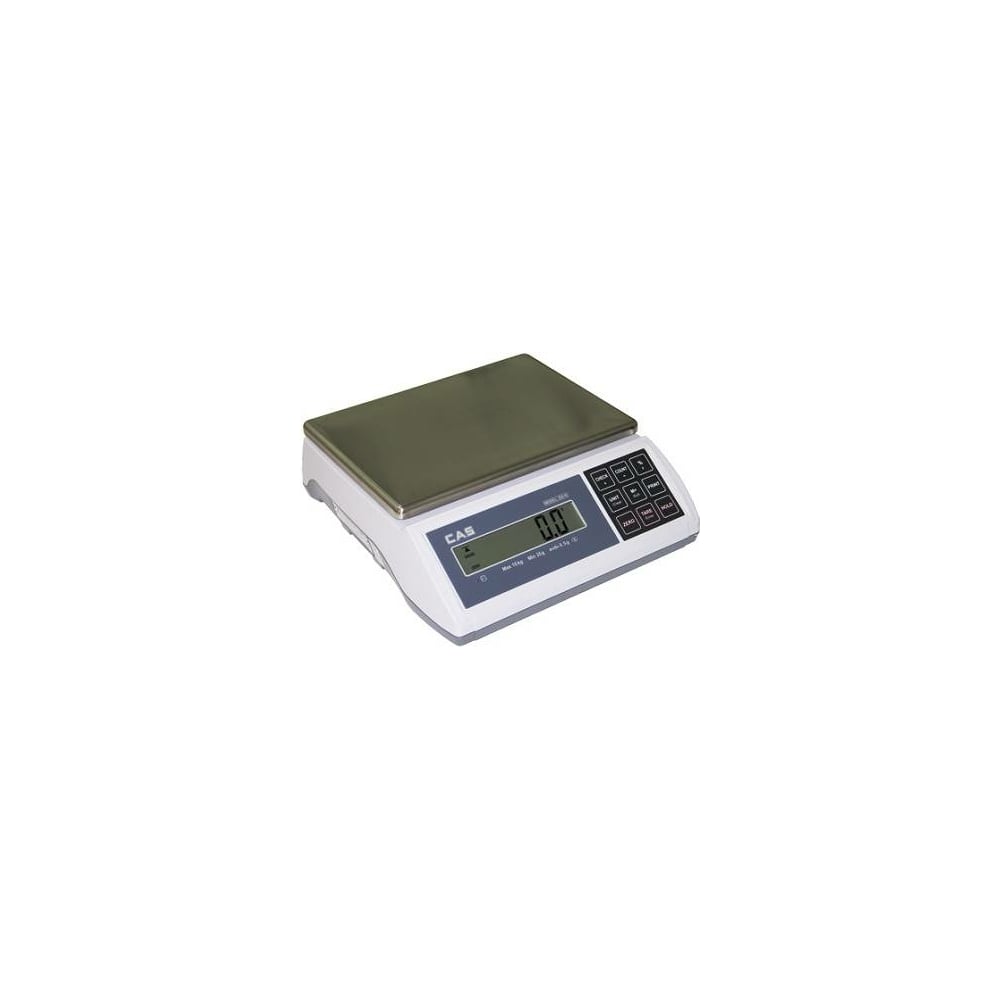 Настольные весы CAS ED-H-15 77-00034935 - выгодная цена, отзывы ...