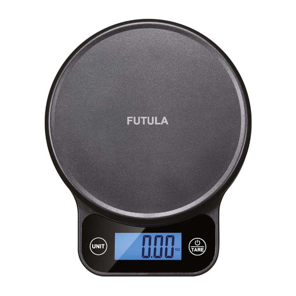 Весы кухонные FUTULA Kitchen Scale 6 (Black) 00-00215133 - выгодная цена, отзывы, характеристики ...