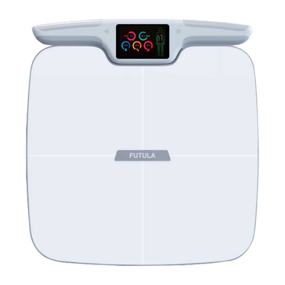 Умные весы напольные FUTULA Scale 6 (White) 00-00215134 - выгодная цена, отзывы, характеристики ...