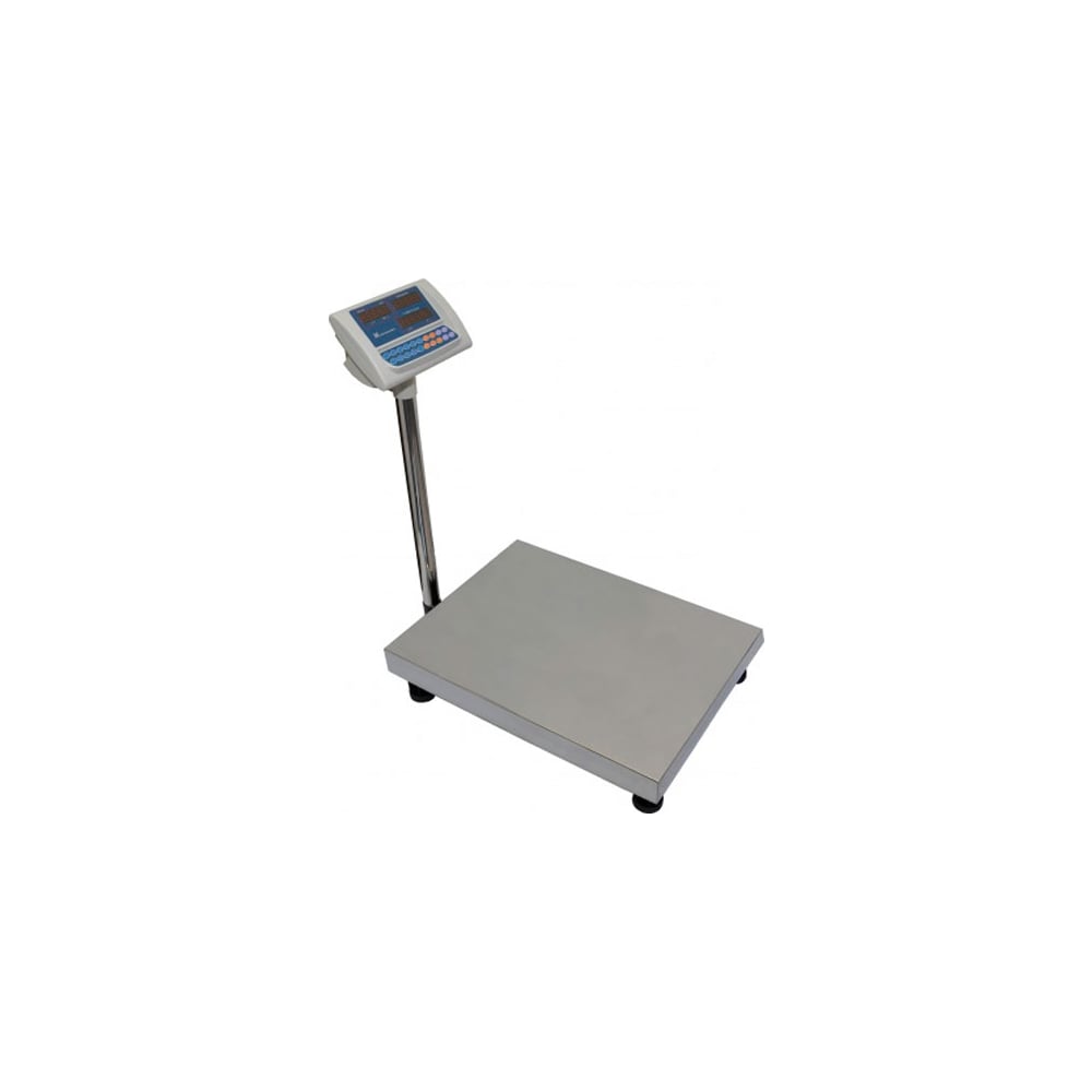 Весы электронные МЕХЭЛЕКТРОН-М ВЭТ-1-2000П-2С-ДБ (1,5м * 1,5м ...