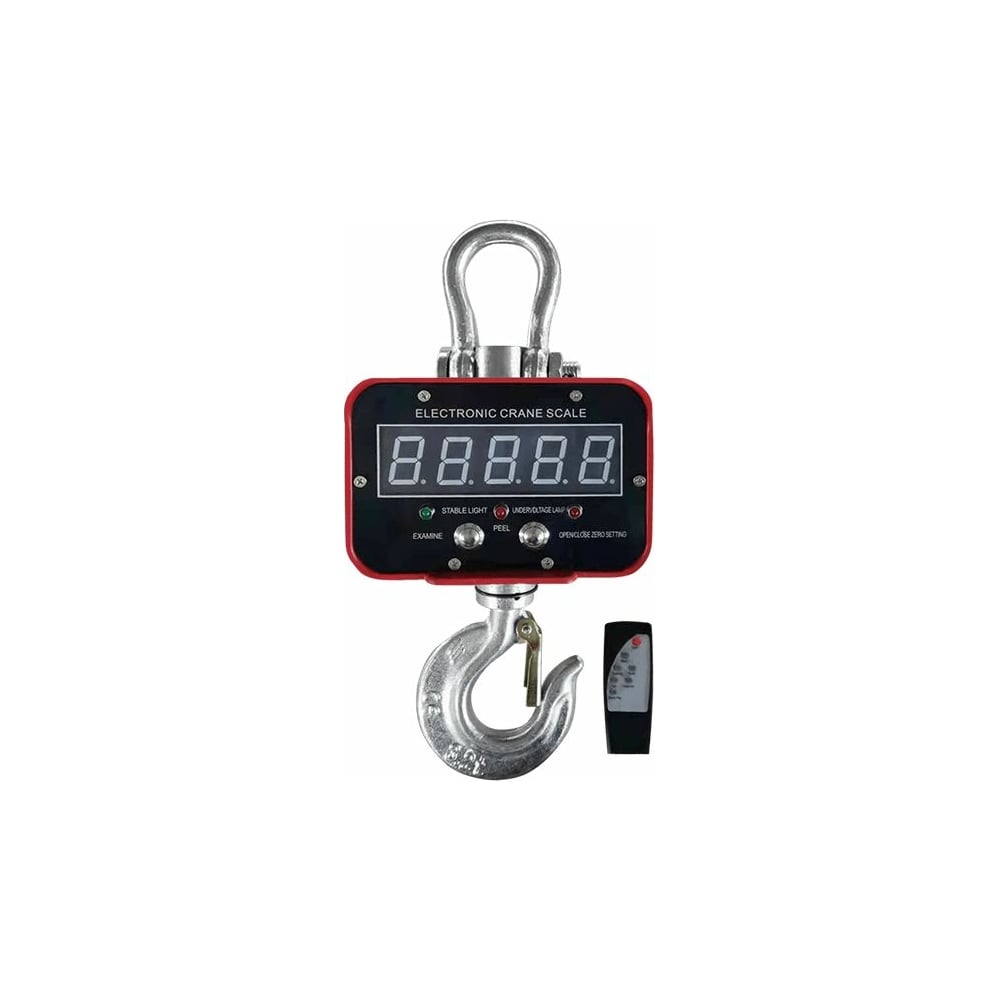 Электронные крановые весы GEARSEN OCS 5,0 т GOCS 50 - выгодная цена, отзывы, характеристики ...