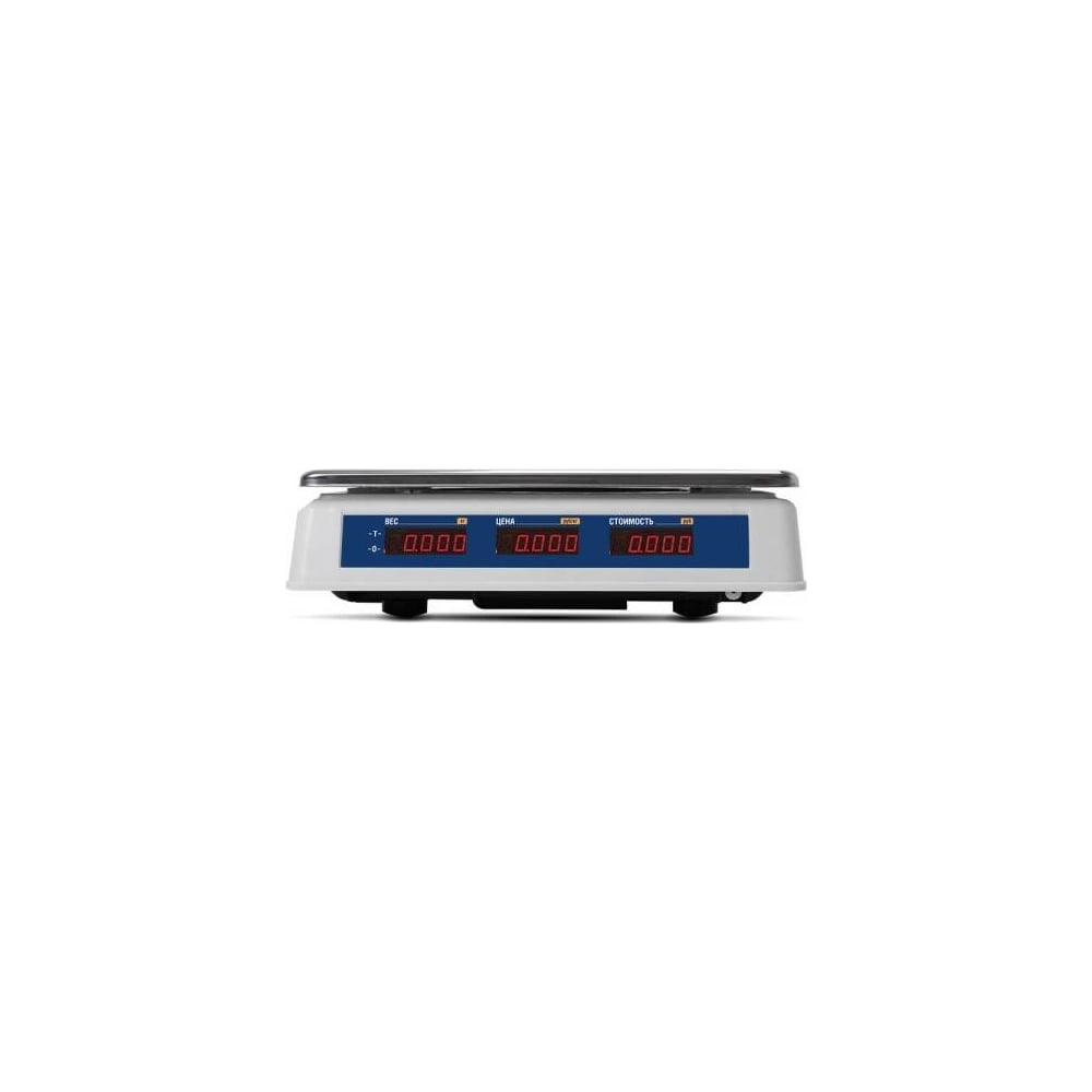 Весы M-ER MERCURY 223AC-32.5 LED 3624 - выгодная цена, отзывы ...