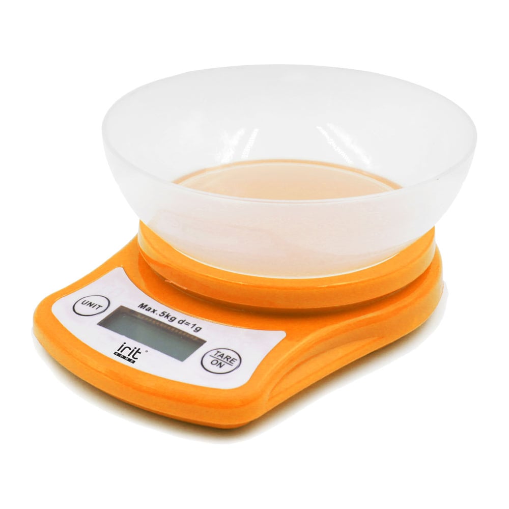 Кухонные электронные весы IRIT желтые IR-7116 - выгодная цена, отзывы, характеристики, фото ...