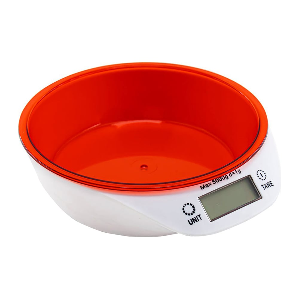 Кухонные электронные весы IRIT красные IR-7117 - выгодная цена, отзывы, характеристики, фото ...