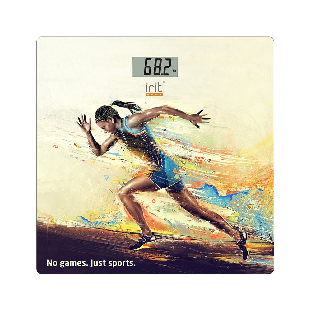 Напольные весы IRIT IR-7262 - выгодная цена, отзывы, характеристики, фото - купить в Москве и РФ