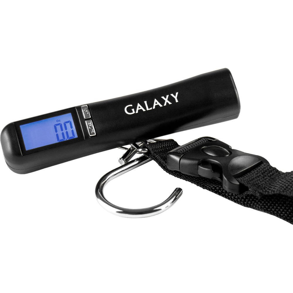 Электронный безмен Galaxy максимальный вес 40 кг 5021128300 - выгодная ...