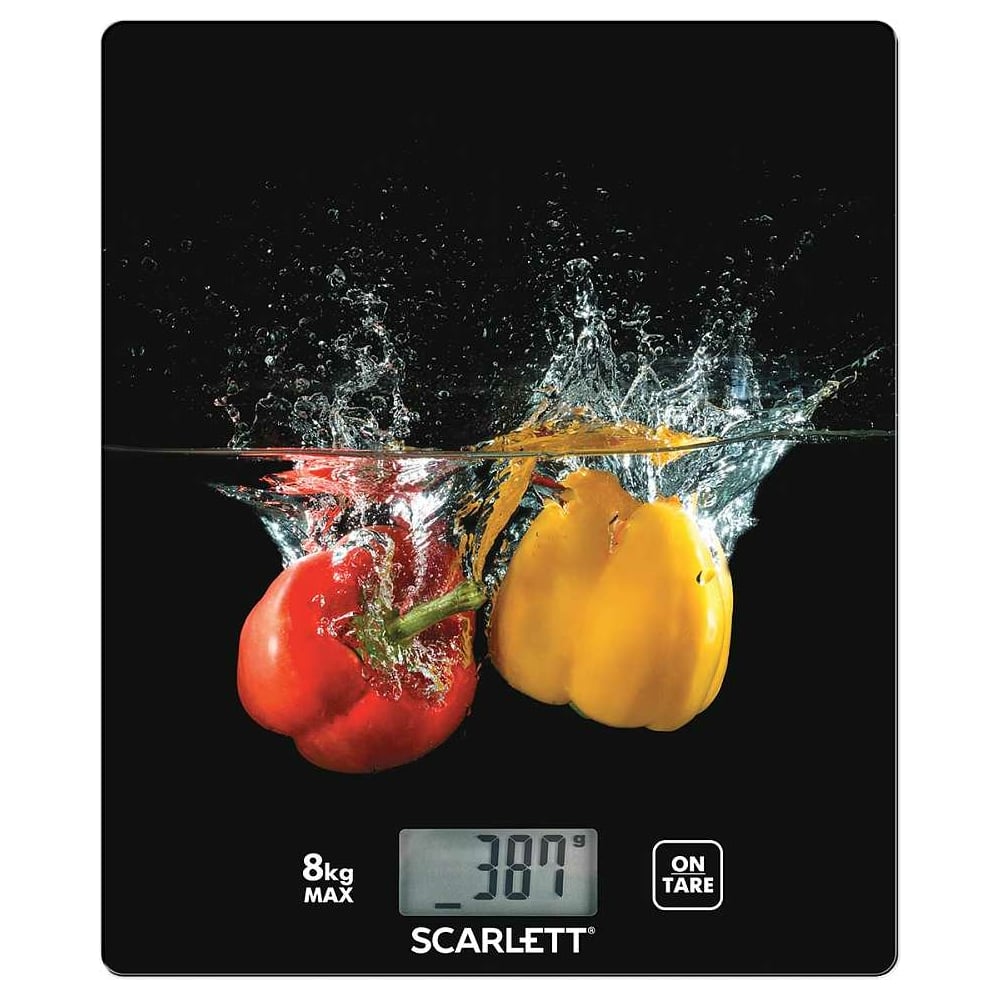 Кухонные весы Scarlett SC-KS57P63 - выгодная цена, отзывы ...