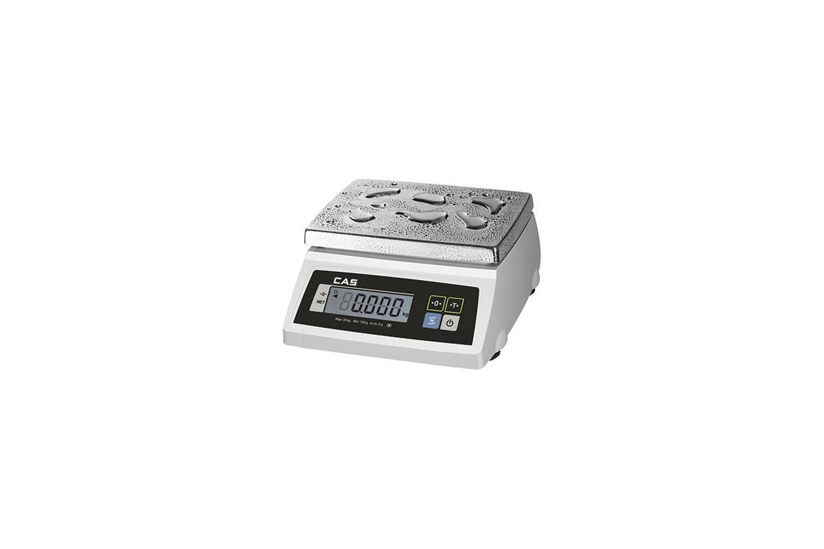 Весы CAS SW-5W 1A0SW8502GCI0501 - выгодная цена, отзывы, характеристики ...