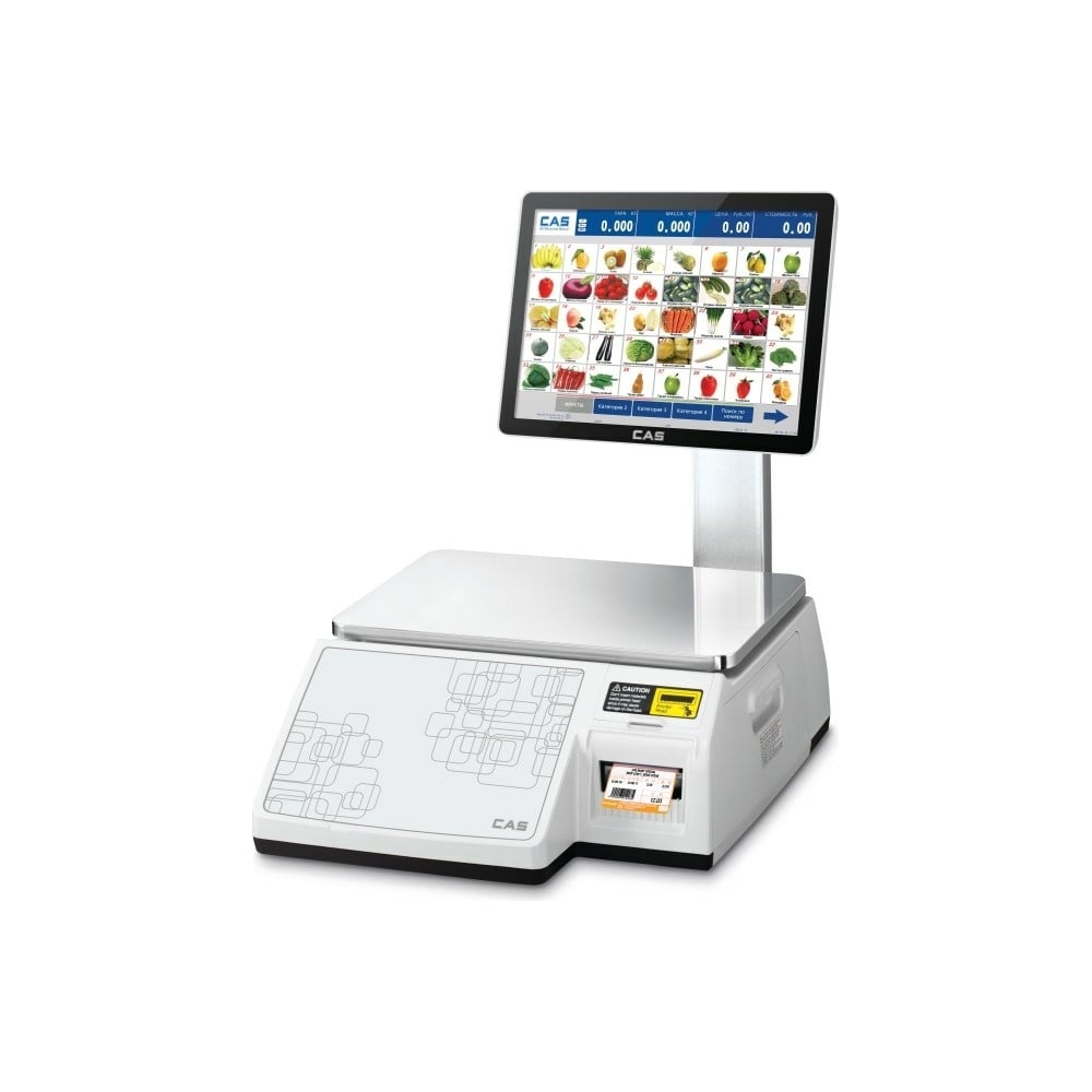 Весы CAS CL7000-15S 310L7S153GCI0501 - выгодная цена, отзывы ...