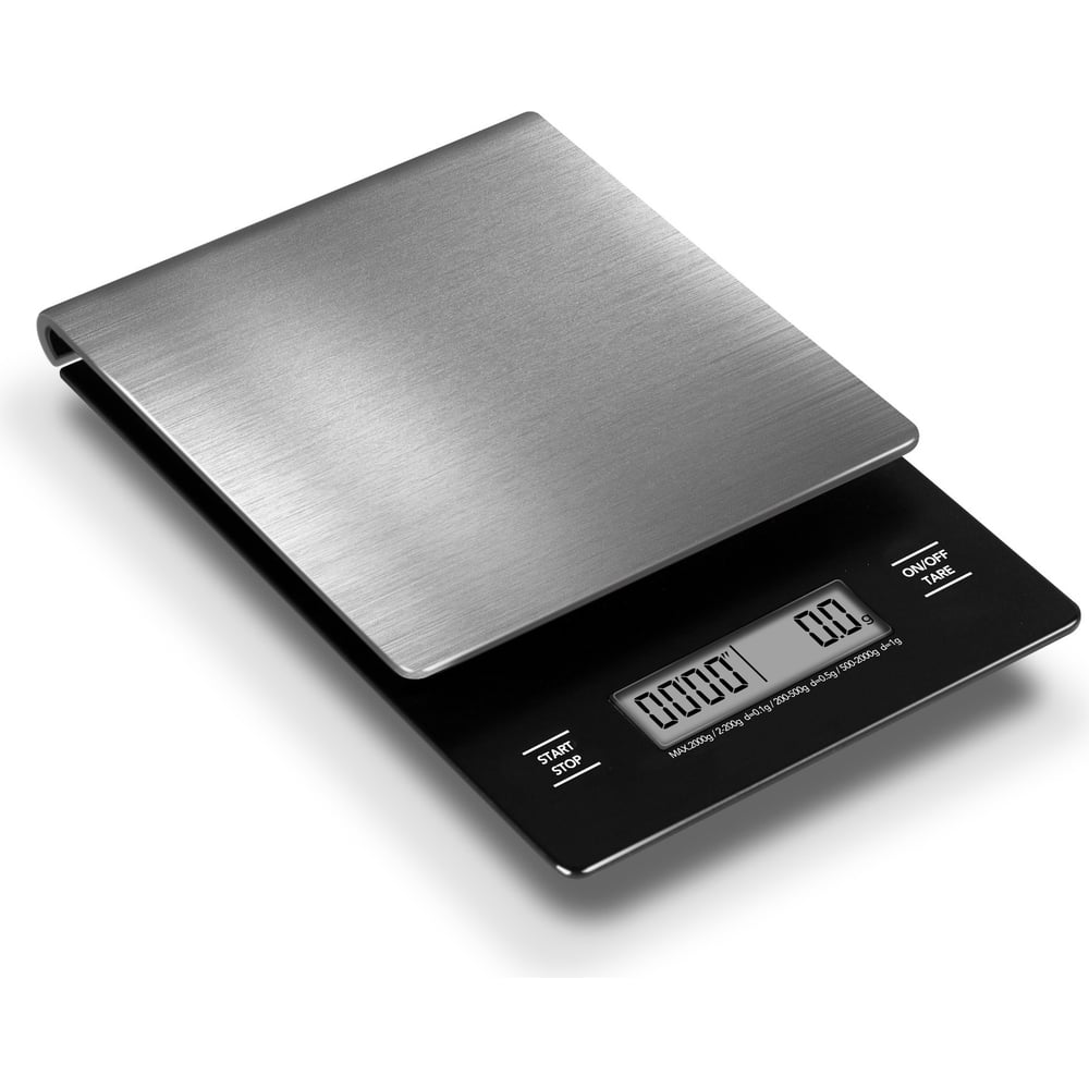 Электронные весы для кофе Viatto с таймером va-vstn-2000b 174296 ...