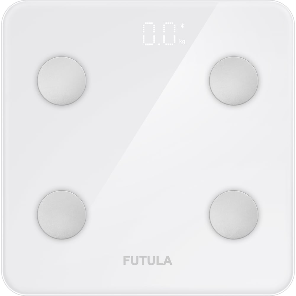 Умные напольные весы FUTULA Scale 3 (White) 00-00214420 - выгодная цена, отзывы, характеристики ...