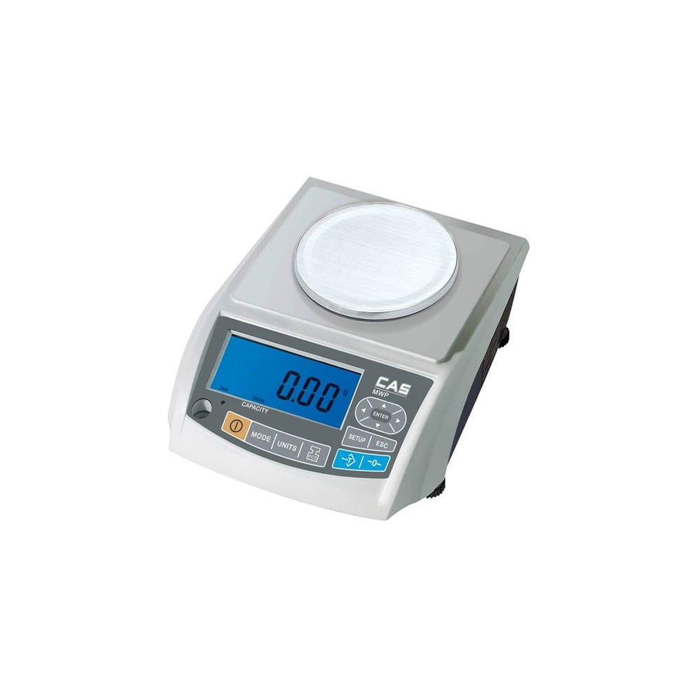 Лабораторные весы CAS MWP-150 O40MPN151GCI0501 - выгодная цена, отзывы ...