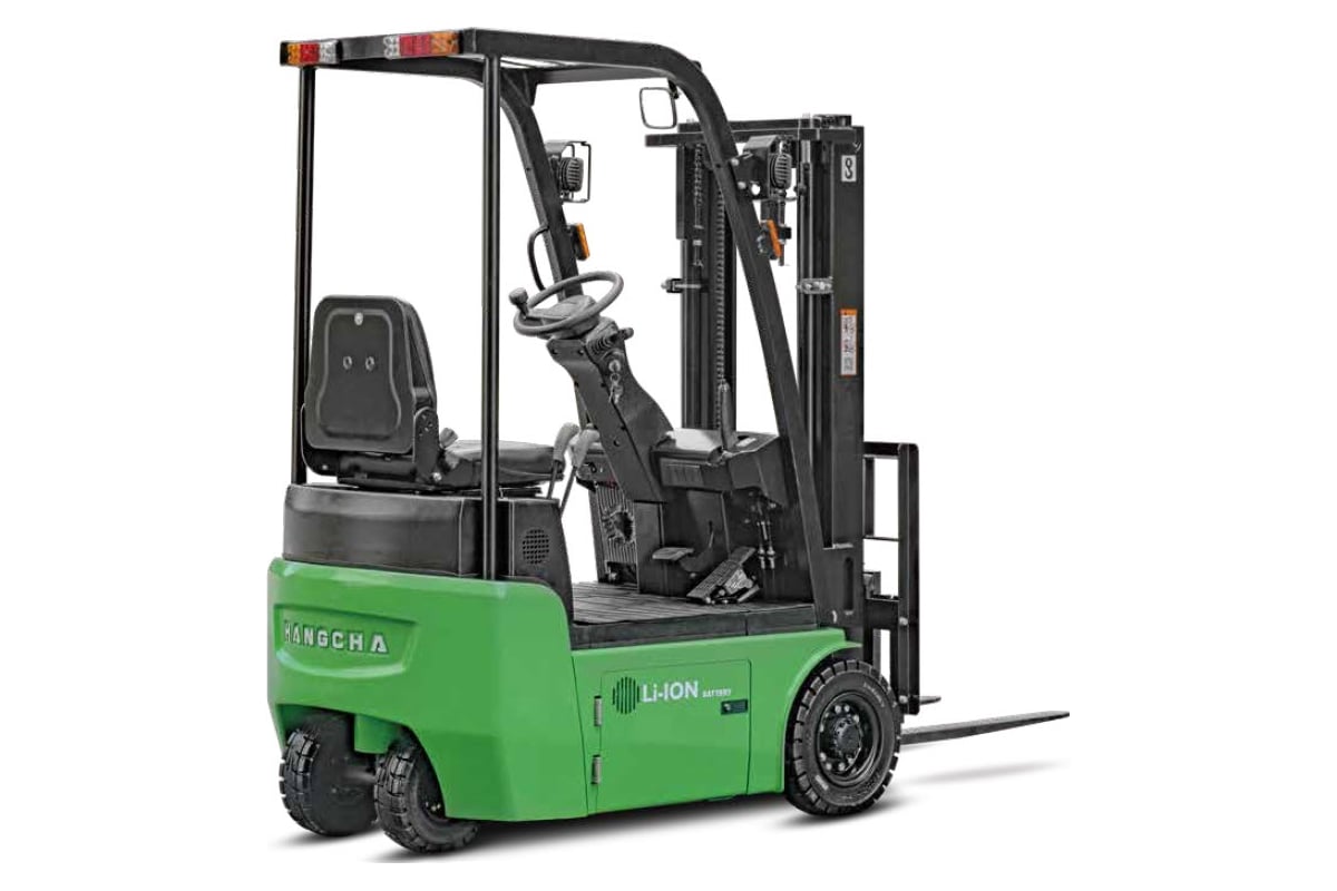 Автопогрузчик Hangcha CPDS10-XD2-I VM 300 3SV B1,5-1,8 AR3 500 SS B1,5 ...