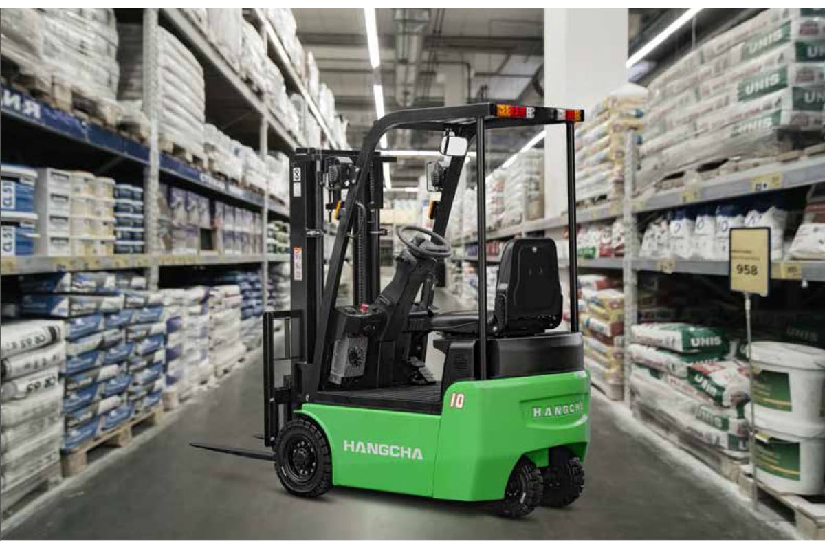 Автопогрузчик Hangcha CPDS10-XD2-I VM 300 3SV B1,5-1,8 AR3 500 SS B1,5 ...