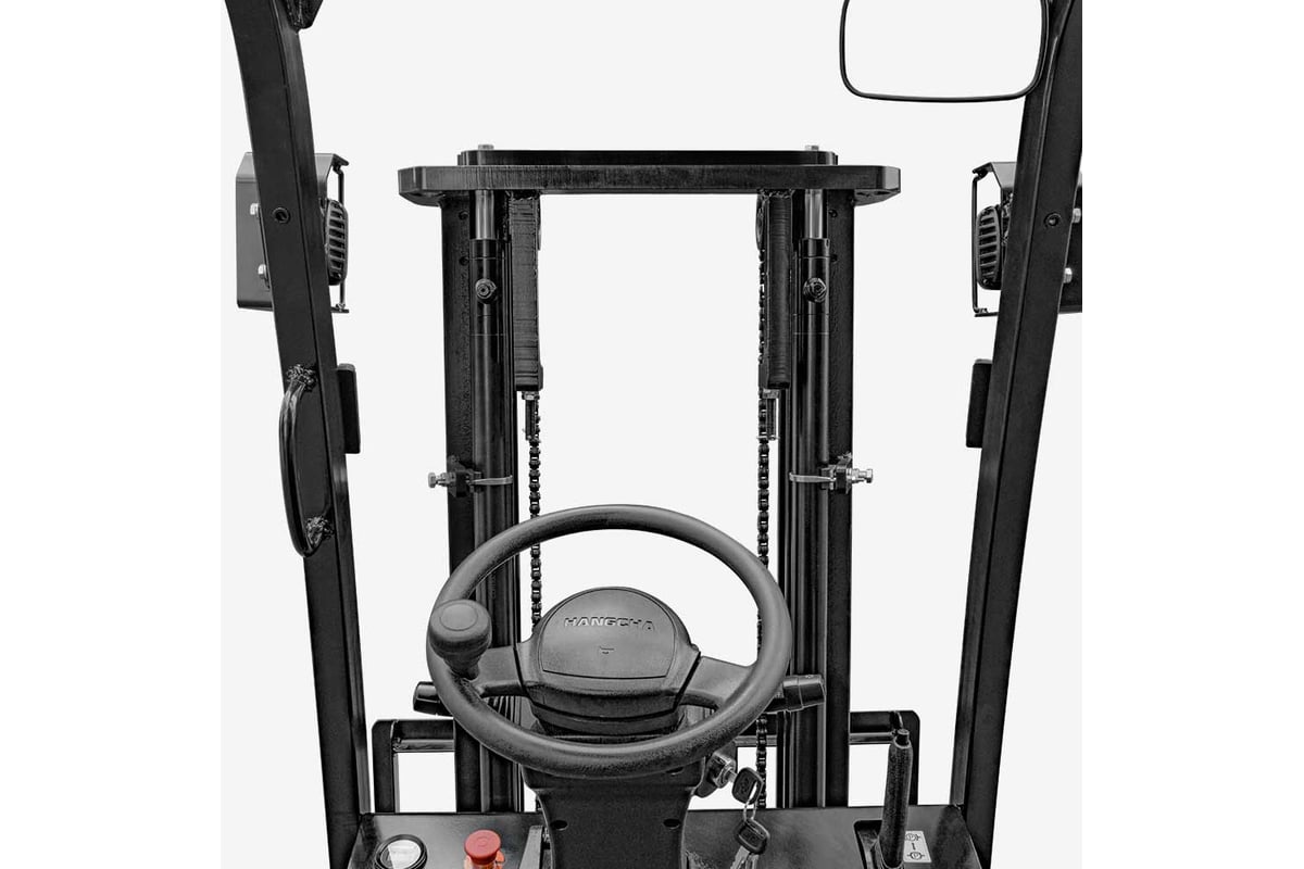 Автопогрузчик Hangcha CPDS10-XD2-I VM 300 3SV B1,5-1,8 AR3 500 SS B1,5 ...