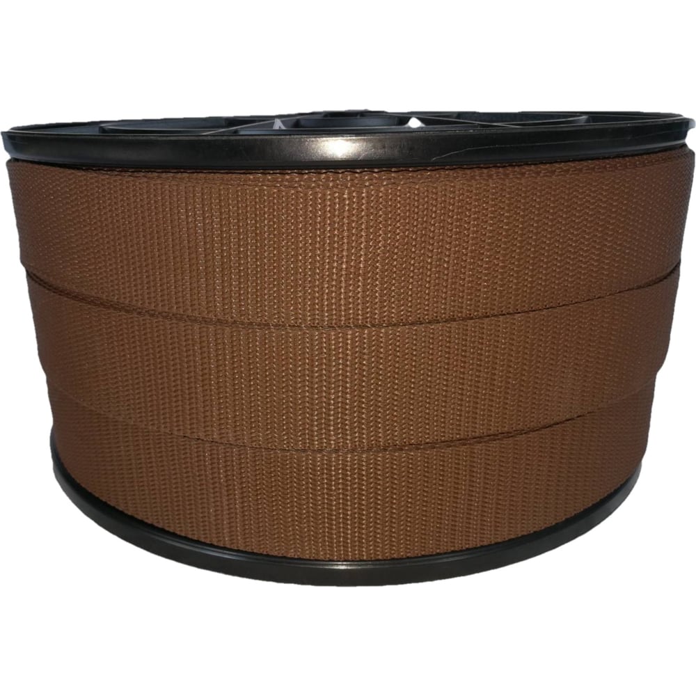 Лента ТОРГОВО-ПРОИЗВОДСТВЕННАЯ КОМПАНИЯ МДС ЛТПП 50-400 коричневая, 50 ...