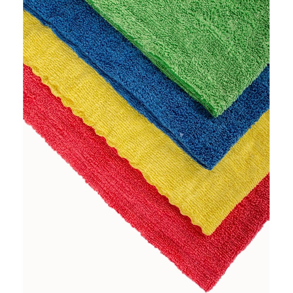 Ветошь из микрофибры Ивата брикет 10 кг 4687205810250 - выгодная цена ...