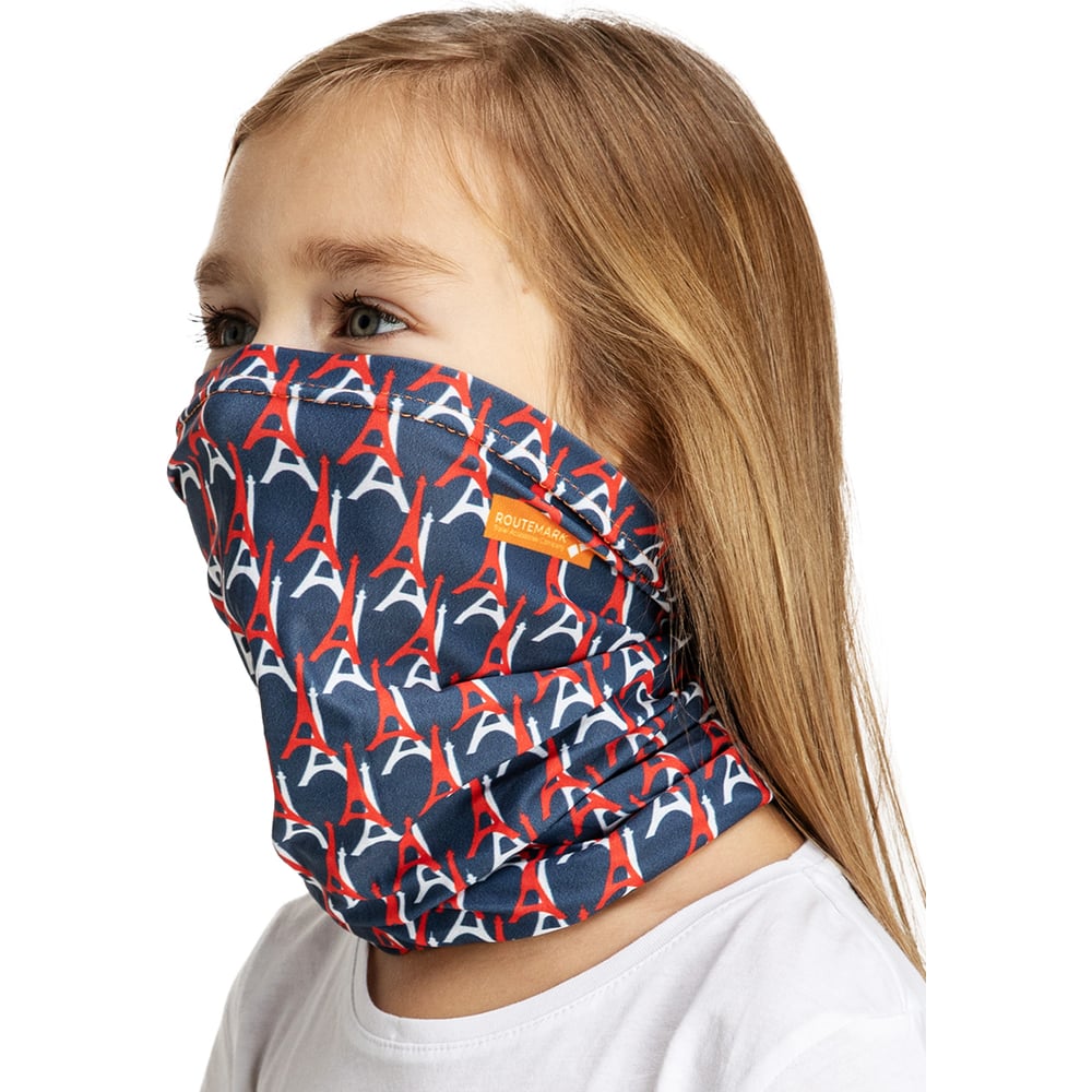 Детский бафф ROUTEMARK French buff-kids-french - выгодная цена, отзывы ...