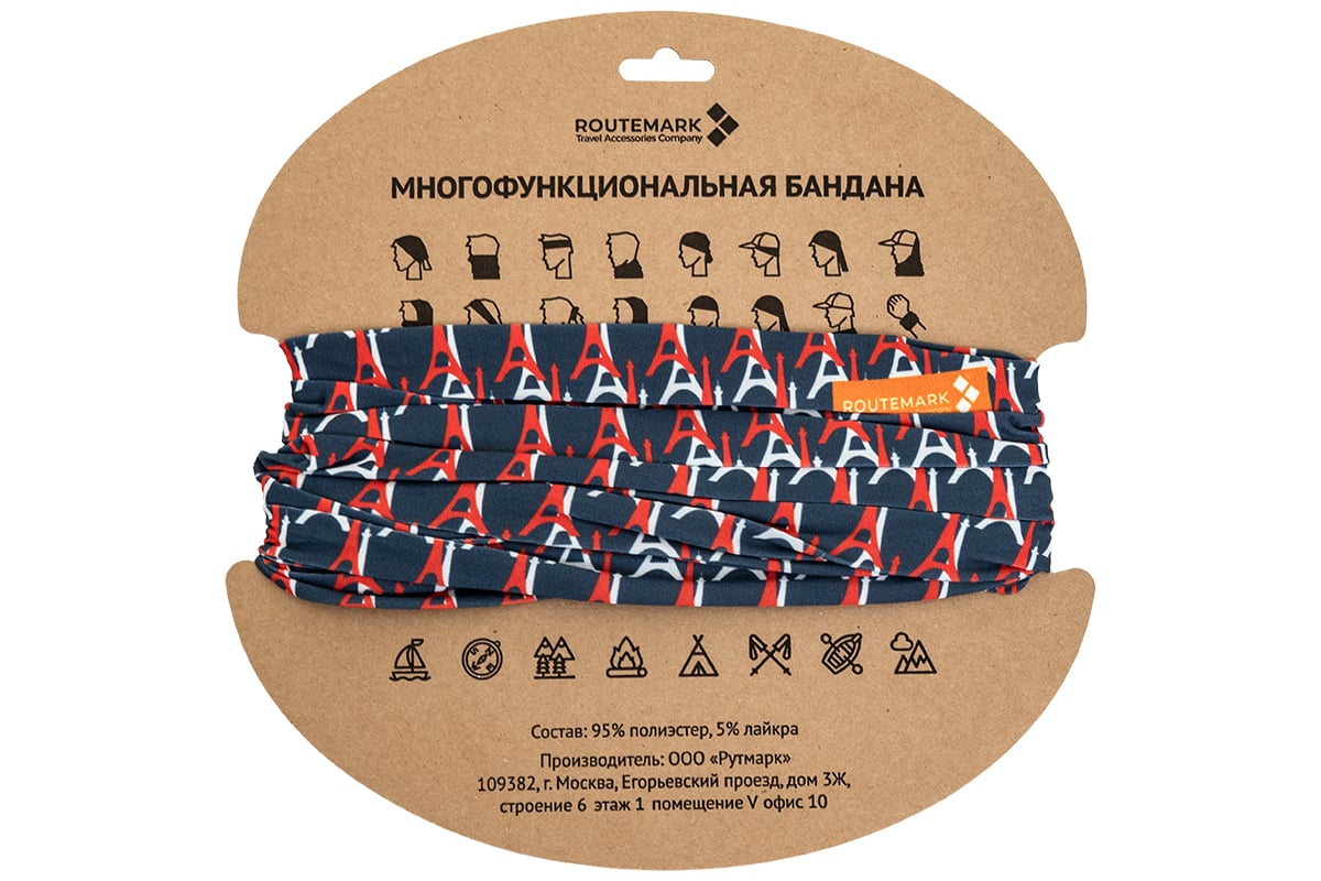 Взрослый бафф ROUTEMARK French buff-french - выгодная цена, отзывы ...