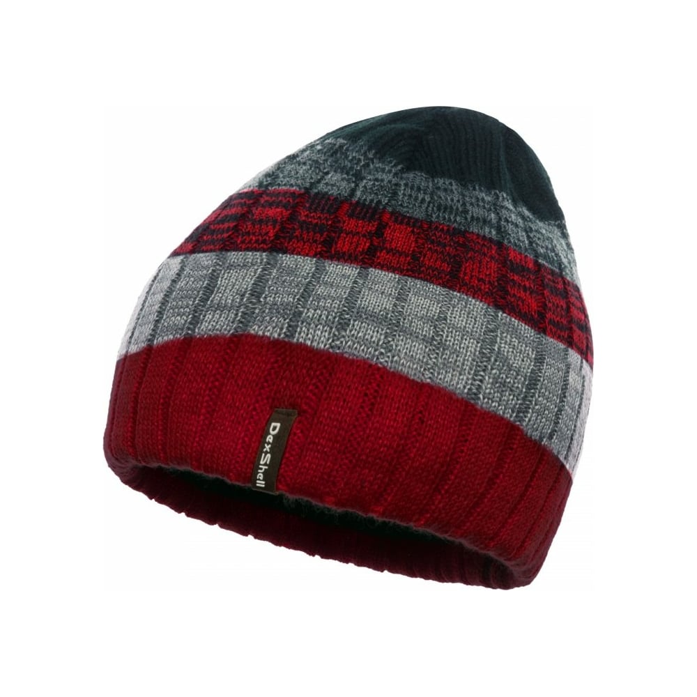 Водонепроницаемая шапка DexShell DH332N-RED красная DH332N-RED - выгодная цена, отзывы ...