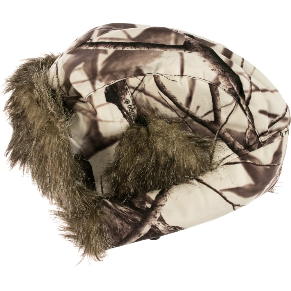 Шапка-ушанка NORFIN Hunting 750 White р.XL 750-W-XL - выгодная цена ...