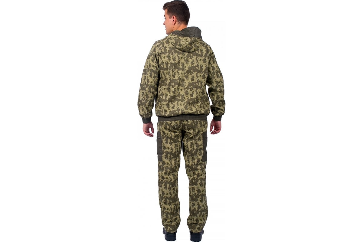 Костюм Факел Сокол Вожак, КМФ 702005, р. 54, рост 176 87469702.004 ...