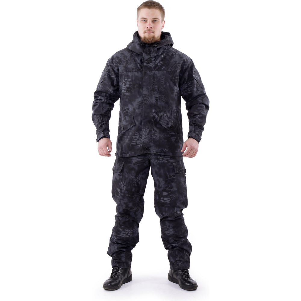 Костюм KE Tactical Горка-3 typhon рип-стоп, р-р 48-50, рост 170-176 ...