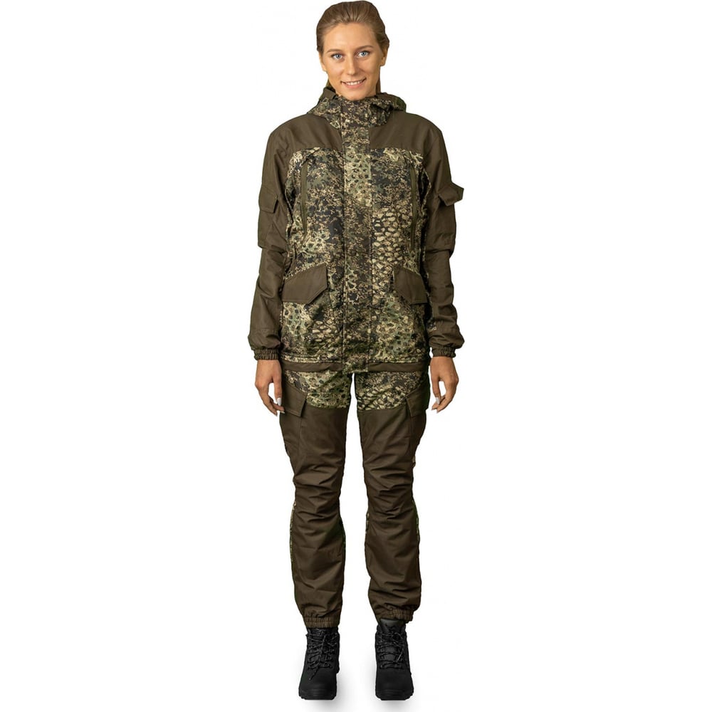 Женский костюм ORION Active Горка демисезонный варан р-р 48-50 рост 170 ...