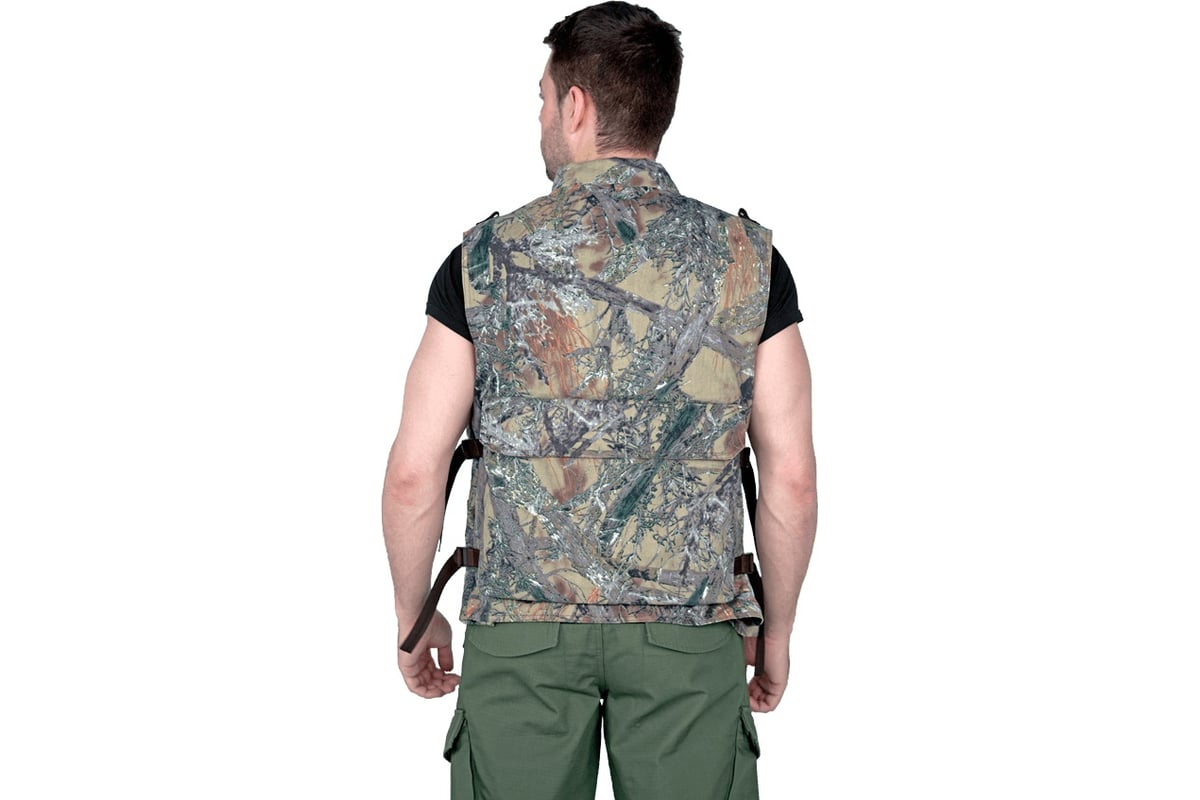 Жилет Sobol ЗВЕРОБОЙ NEW Жил 407/ 80 - выгодная цена, отзывы ...