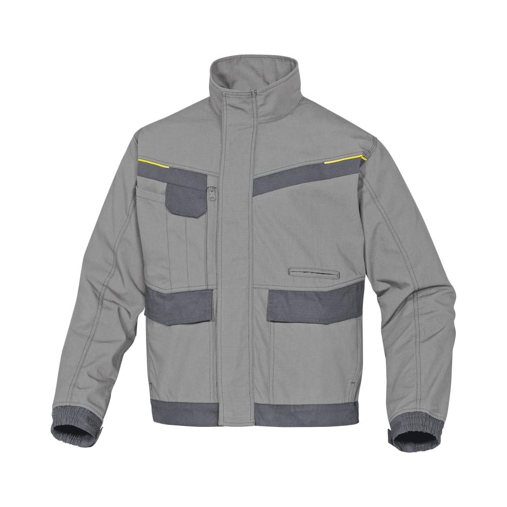 Куртка Delta Plus Mach 2 Corporate NEW темно-серый/черный, р.M ...