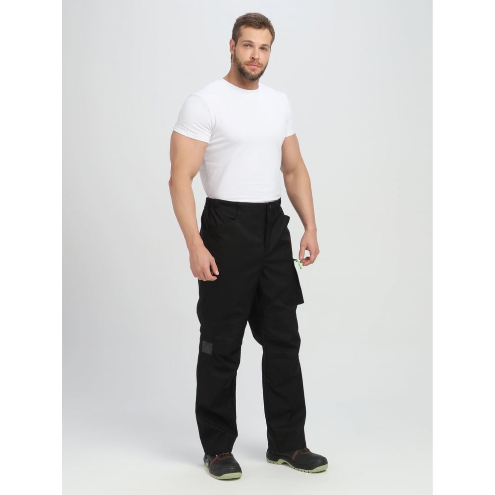 Брюки Факел ProfLine Leader, Софтшел, черный 87495120.025 - выгодная цена, отзывы ...