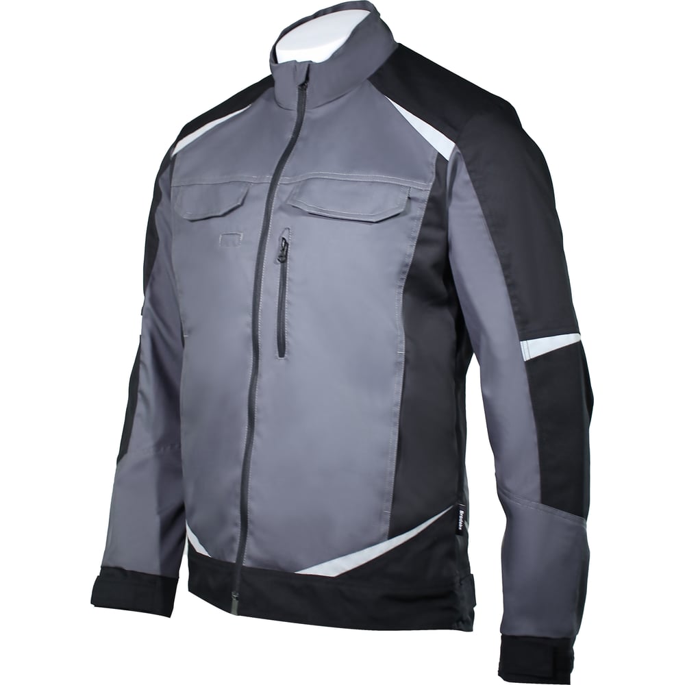 Куртка Brodeks KS202, серый/черный, размер S KS202GREYS - выгодная цена, отзывы, характеристики ...