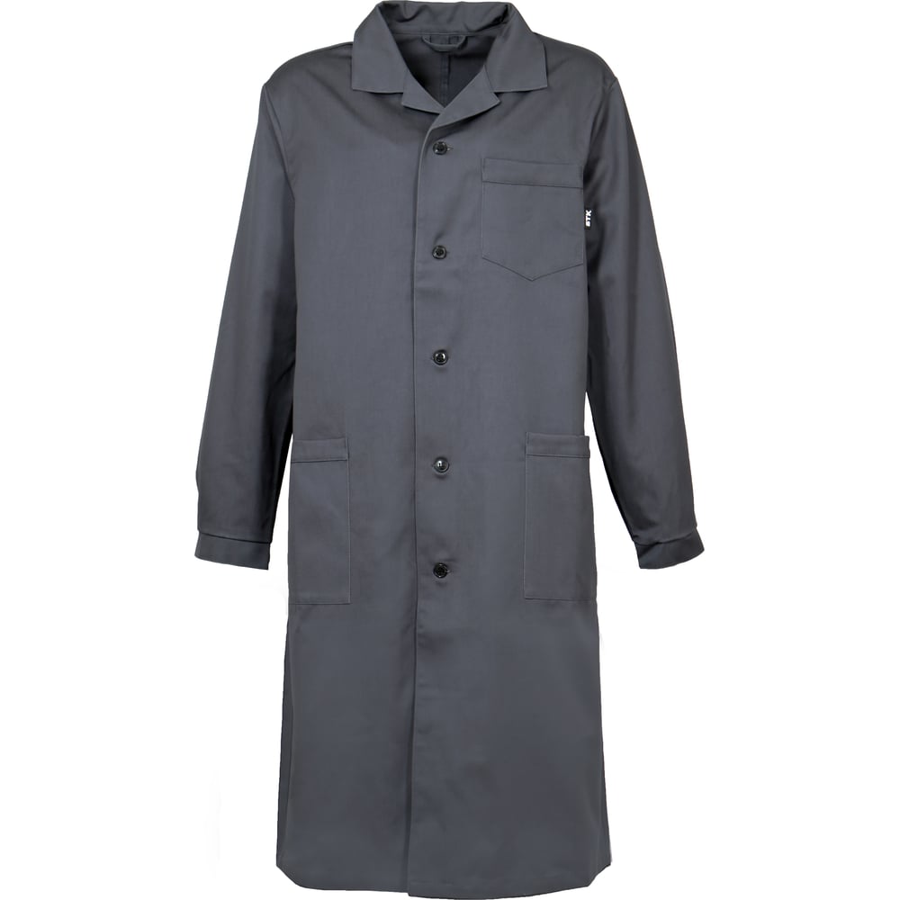 Мужской халат для защиты от ОПЗ и МВ TRUD БИНОМ 01.010264_18-46/176 ...