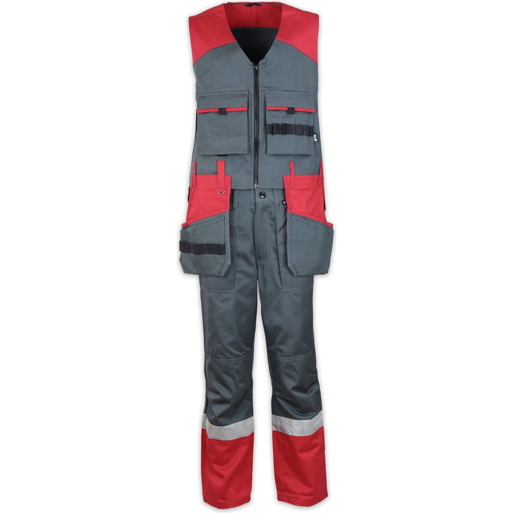 Разгрузочный мужской жилет TRUD БИНОМ 01.010263_18-62/188 - выгодная ...