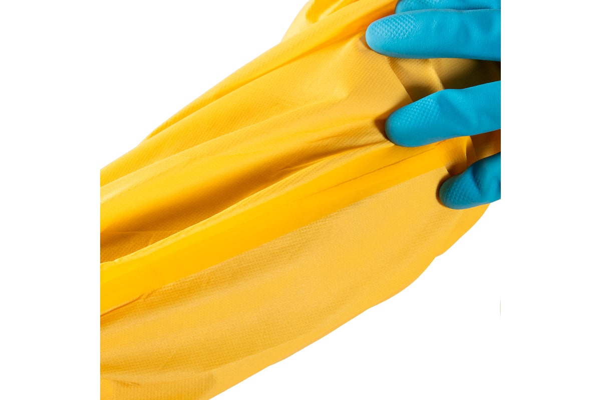 Комбинезон химической защиты Jeta Safety плотность 82 г/м2, с носками ...