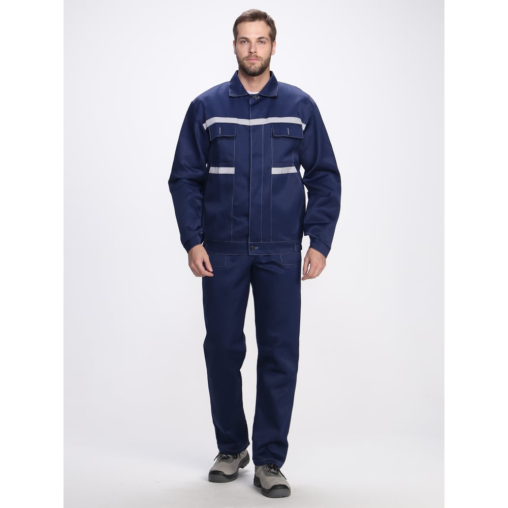 Костюм ФАКЕЛ Легион-Лайт СОП, темно-синий, р. 52-54; 170-176 87489342. ...
