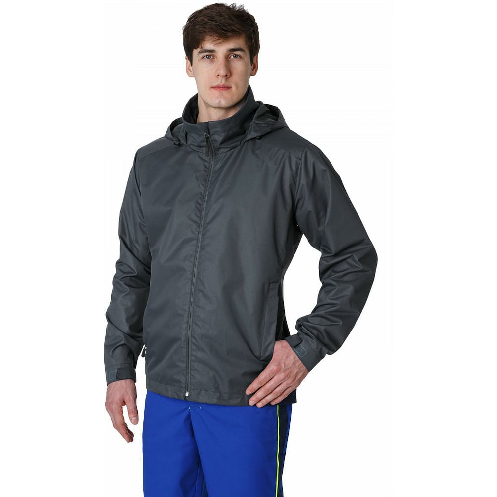 Ветровка ФАКЕЛ PROFLINE LEADER серая, размер 44-46, рост 170-176 87468872.001 - выгодная цена ...