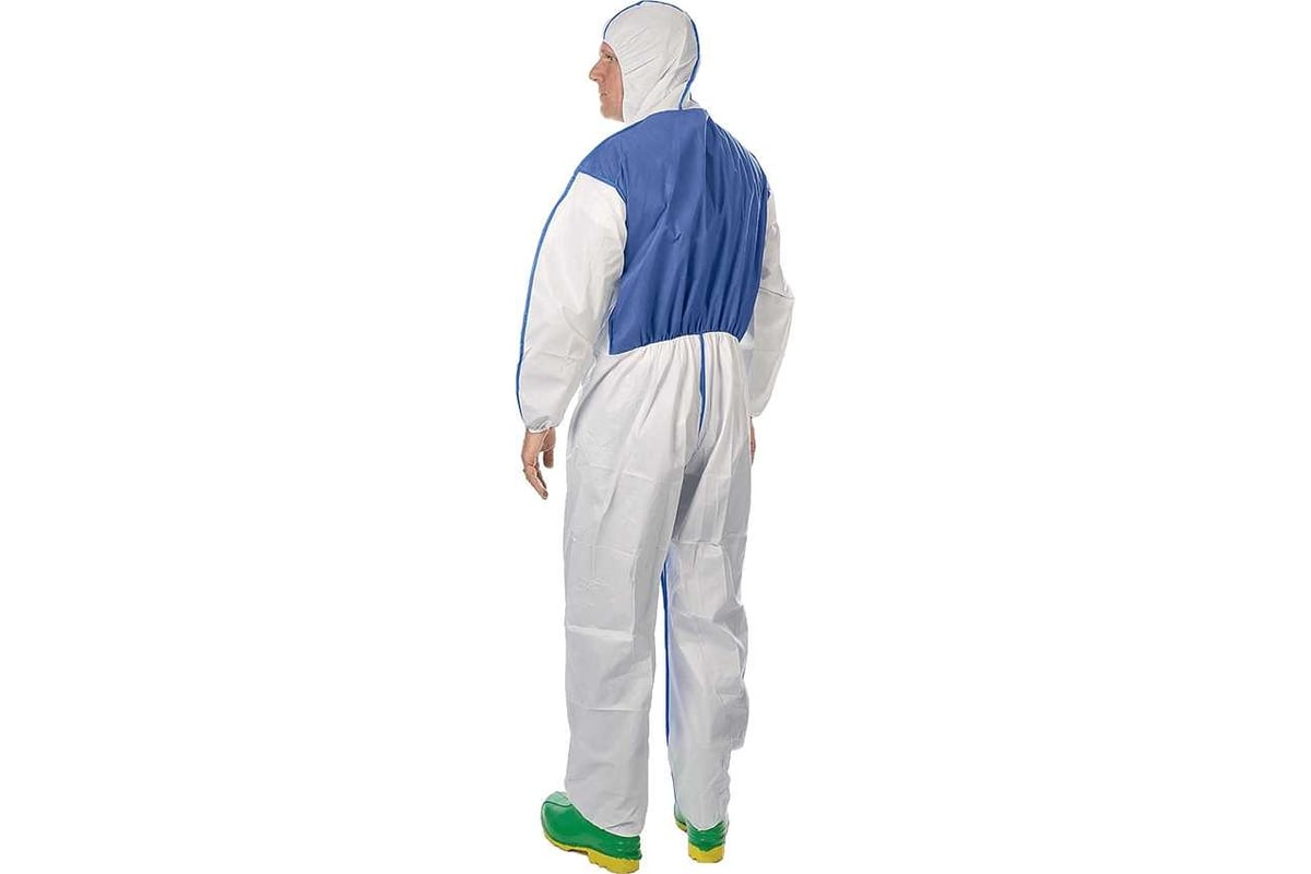 Комбинезон Lakeland CoolSUIT EMNC428 антистатичный, ХХXL Одо 020/ХХXL ...
