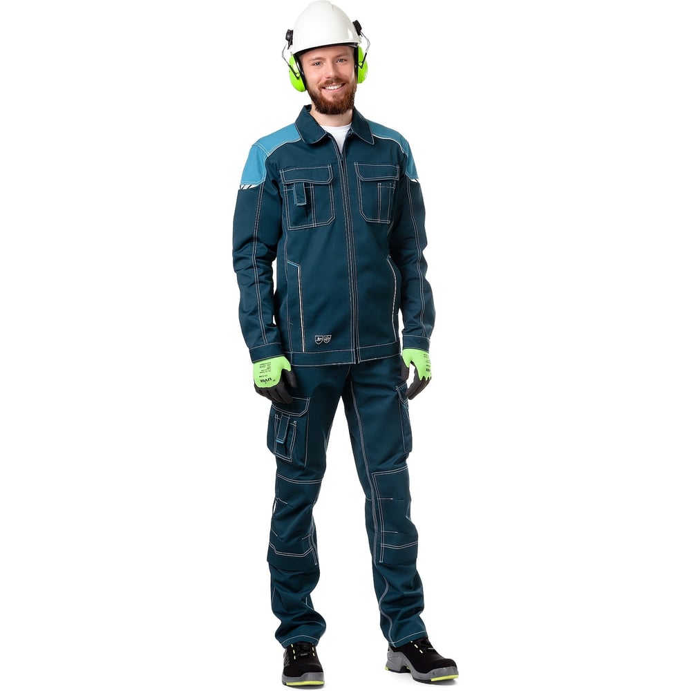 Мужская летняя куртка Техноавиа Дунай, размер 104-108, рост 182-188 ...